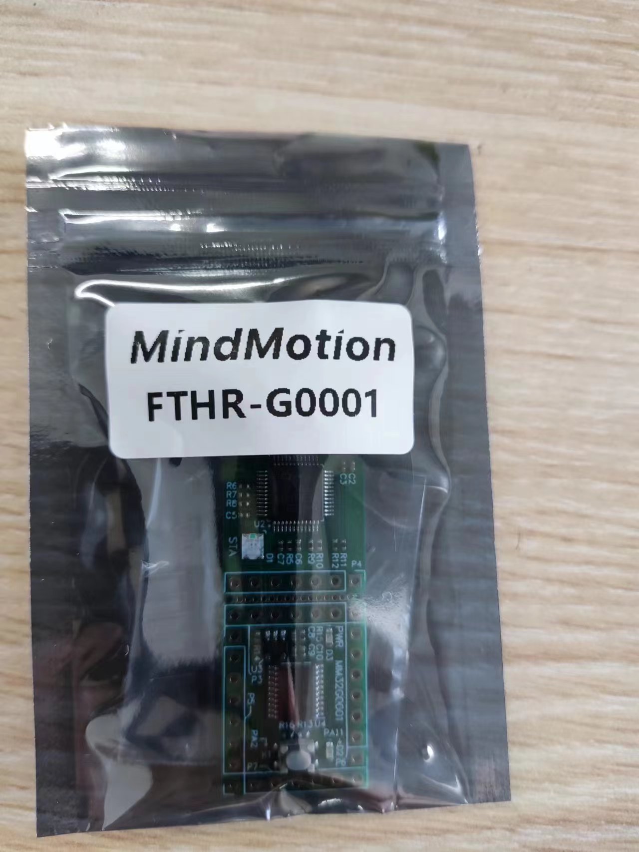 #FTHR-G0001开发板开箱测评#-灵动微电子-芯查查