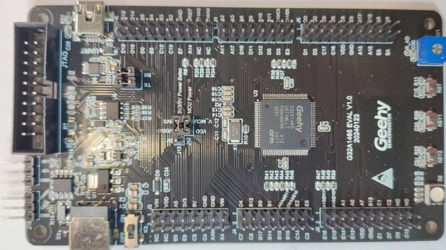 G32A开发板评测-RT-Thread线程管理测试-开发板测评-芯查查